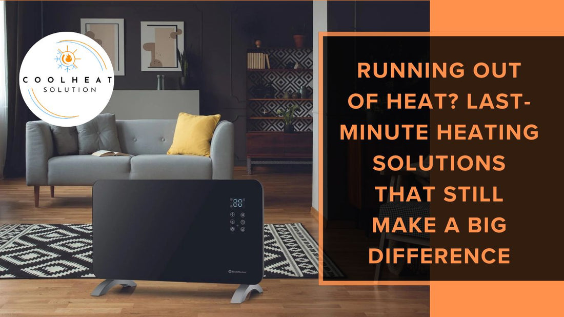Fast Winter Heating Solutions UK | Quick, Reliable Warmth Without ...